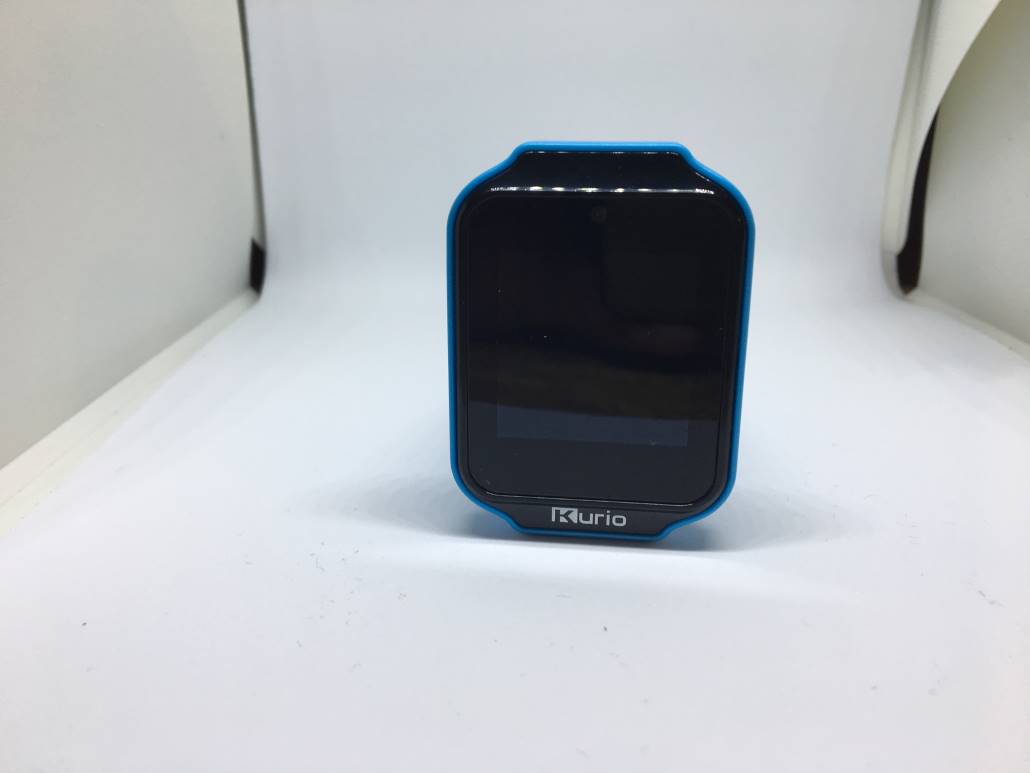 Kurio Smartwatch Test - Kindersmartwatch Test by technikblog.net