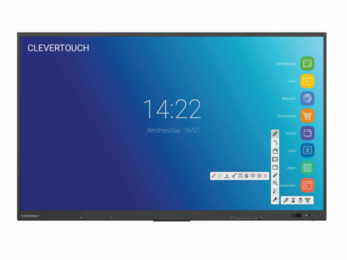 Das Smartboard - eine elektronische Tafel - technikblog.net