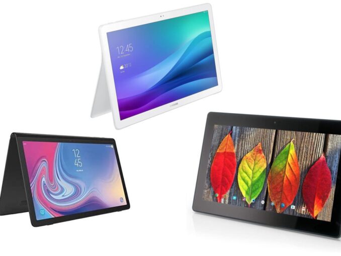 13 Zoll Tablet: Die 5 besten Modelle 2026 im Vergleich - technikblog.net
